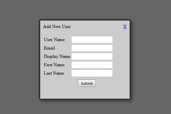 Jquery Modal PopUp in Asp.net - Dot Net Tricks | Dot Net Tips